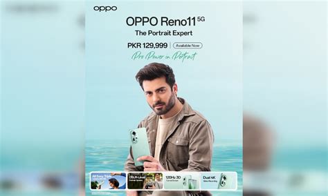 OPPO Reno G Now Available Nationwide Redefining Mobile Photography With The Portrait Expert