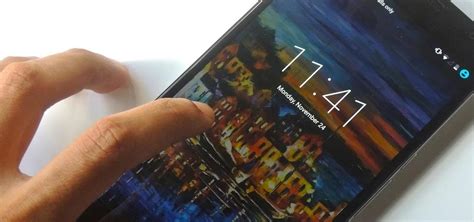 Enable The Hidden Double Tap To Wake Feature On Your Nexus 6 « Nexus Gadget Hacks