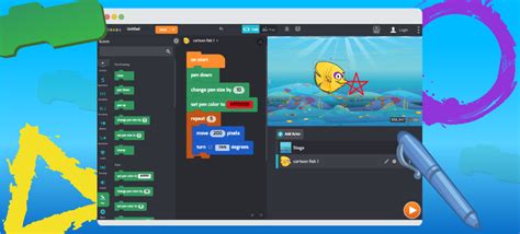 Tynker Toolbox The Pen Blocks Tynker Blog