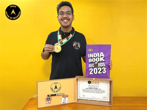 Fastest To Divide A Large Number By A Single India Book Of Records
