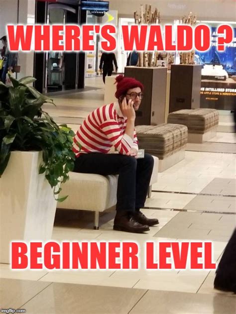 Wheres Waldo Meme Generator Gerador De Memes Wheres Waldo Ohht
