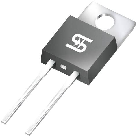 Taiwan Semiconductor Mbr1060 Schottky Diode To 220ac Single Tube Rapid Electronics