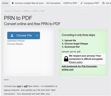 convert prn to pdf easily top tools and methods updf