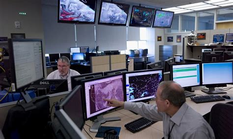 Weather Service To Boost Its Computer Power For Forecasting Daily Mail Online