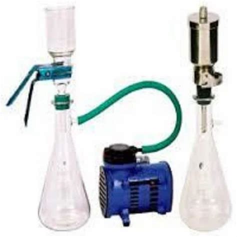 Solvent Filtration Kit For High Performance Liquid Chromatography At ₹ 1000 Piece In Mumbai