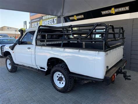 Used Nissan Patrol Single Cab For Sale In Western Cape Za Id