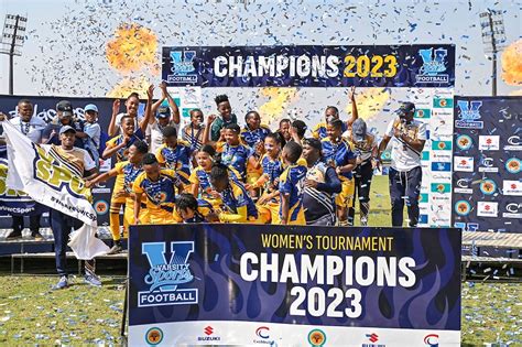 Uwc Crowned 2023 Womens Varsity Football Ch Uwc