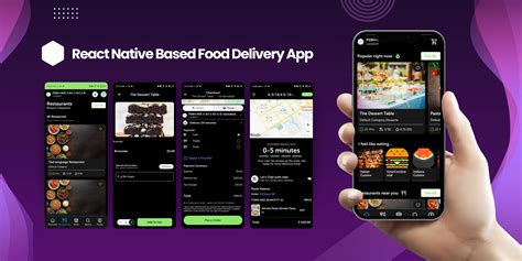 Github Gray Muellerreact Native Based Food Delivery App React Native Based Food Delivery App
