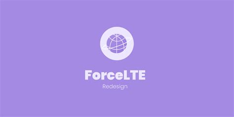 Forcelte Redesign Figma