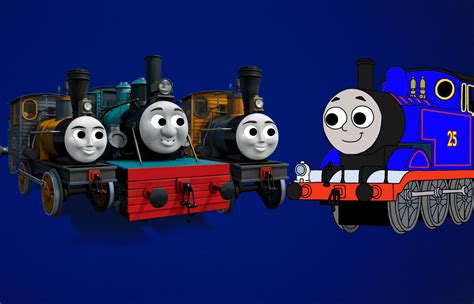 I Meet Bash Dash And Ferdinand By Thomasfan16512 On Deviantart