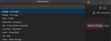Net Interactive And Polyglot Notebooks📒 Multiple Programming Languages 💻 Dev Community