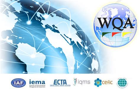 Wqa Indonesia Badan Sertifikasi Iso