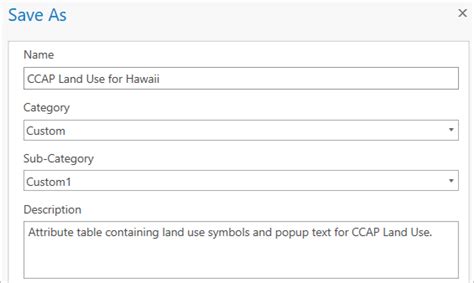 Share Raster Data As An Analytical Image Service Documentation