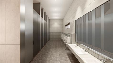 건물 로비and홀and화장실 공간 디자인 도면 제작·수정 포트폴리오 크몽