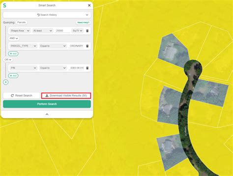 Smart Search Smart Site Plan Docs