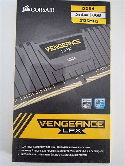 Ram Corsair Ddr4 8gb 2133mhz Kaufen Auf Ricardo