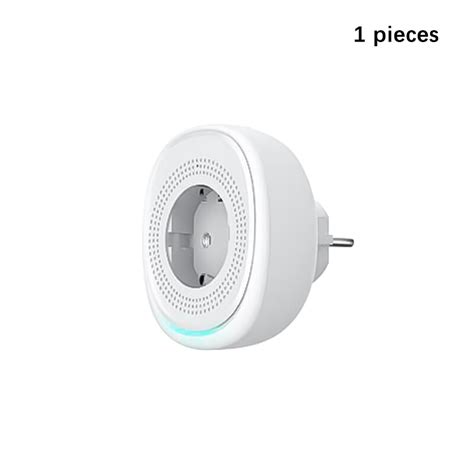 Dual USB Wifi Smart Socket Night Light Smart Life Vicedeal