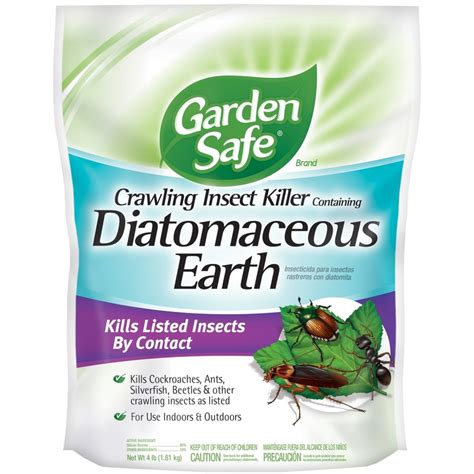 Garden Safe 4 Lb Insect Killer At