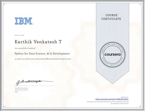 karthik venkatesh t on linkedin python datascience ai development