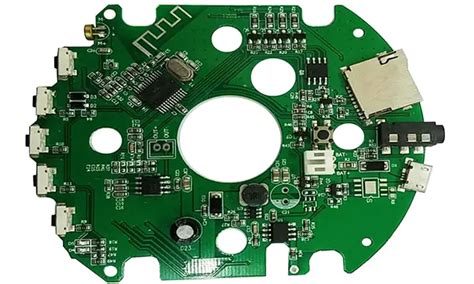 Advanced Radar Pcb Manufacturing For Rf Detection Systems Jarnistech