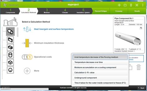 Techcalc Software Zub Systems