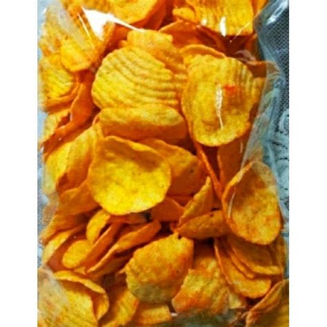 Jual Kripik Puyur Krip Krip 250gr Puyur Oleh Oleh Khas Magelang Kripik