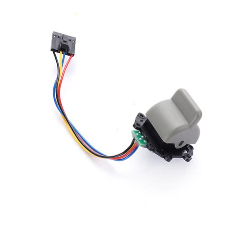 Industrial Remote Finger Joystick Fj3 As Spring Joystick Industrial