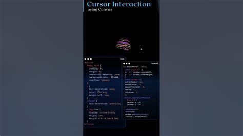 Cursor Interaction In Html And Css Html Webdesign Programming
