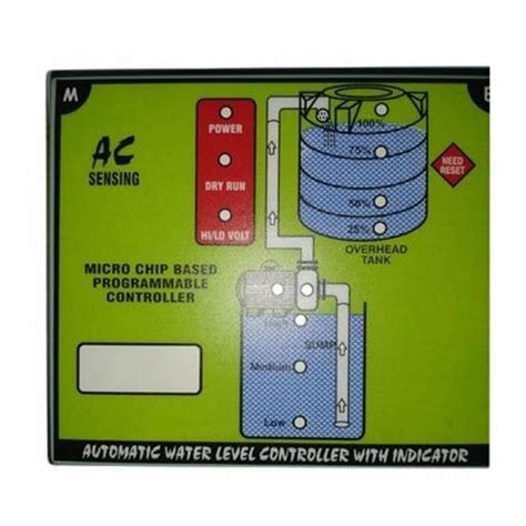 Industrial Water Level Controller At ₹ 3250piece इंडस्ट्रियल वॉटर