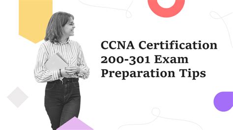 Ccna Certification 200 301 Exam Preparation Tips