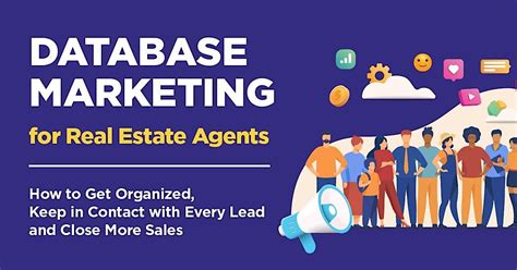 Mastering Database Marketing For Real Estate Wfg National Title Las