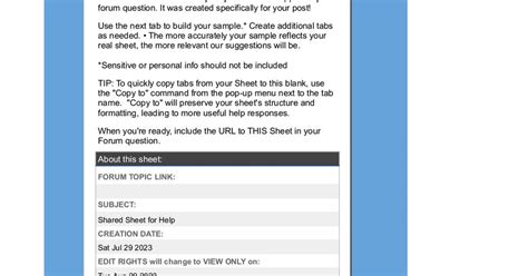 Looking For A Better Solution To Summarizing 58 Columns See The Sample Sheet And More Info In