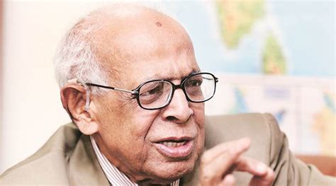 Former Mp Diplomat Syed Shahabuddin Dies At 82 India News The