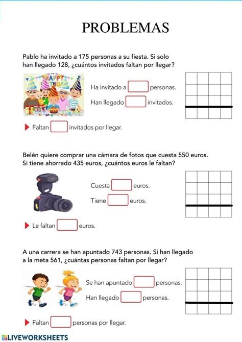Las Mejores 520 Ideas De Problemas Problemas Matemáticos Matematicas