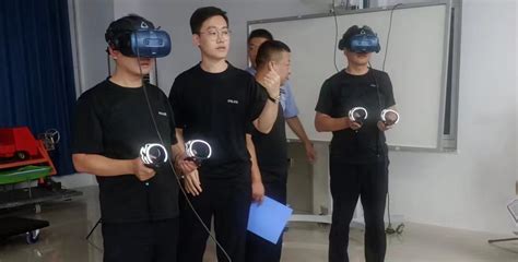 Unity 3d虚拟现实（vr）开发：探讨后期屏幕渲染特效 国家级消防虚拟仿真实验教学中心