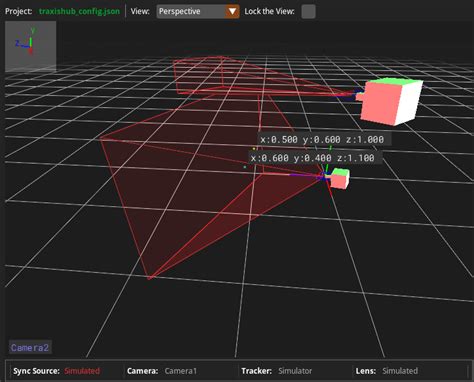 Viewport Modes Zero Density Documentation