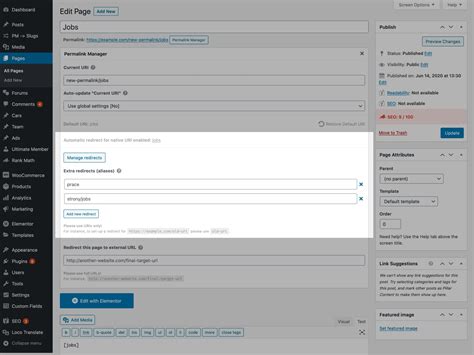 Permalink Manager Pro Best Wordpress Permalink Editor