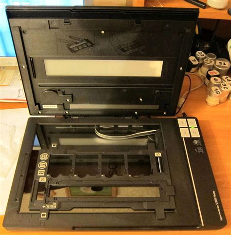 Сканер EPSON Perfection V370 Photo — купить в интернет-магазине ОНЛАЙН ...