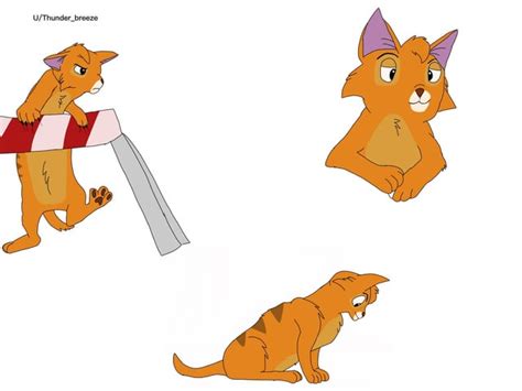 Drew A Couple Of Pictures Of Oliver R Disney