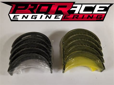 Acl H Series Race Main Bearings Std Vw 2 0l Tsi Ea888 4 Cylinder Gen 1