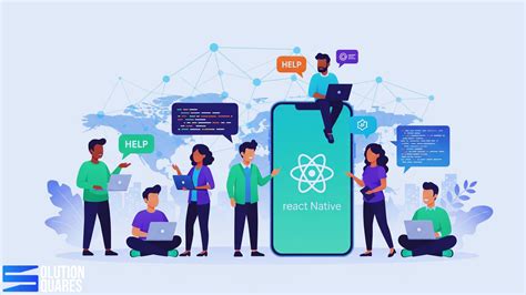 How To Connect With React Native Community Support Solution Squares