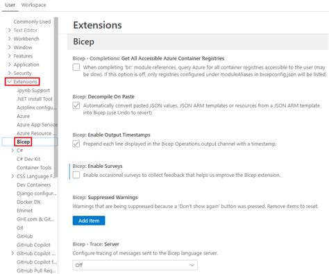 Bicep Hulpprogrammas Installeren Azure Resource Manager Microsoft