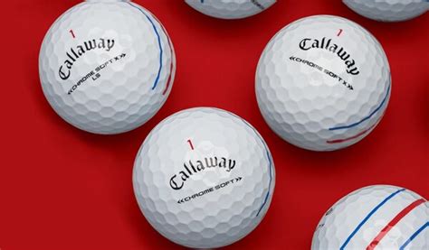 360도 트리플 트랙 골프볼