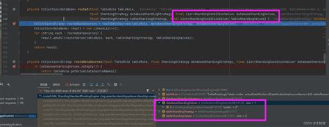 Shardingsphere Jdbc探索hint固定路由shardingsphere Hint Csdn博客