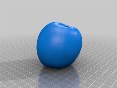 Apple By Faultedlogic Download Free Stl Model