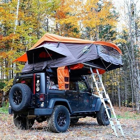 The 7 Best Roof Top Tents For Jeep Owners Artofit
