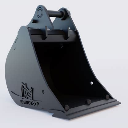 Jcb 45z Digging Bucket 18 450mm Rhinox Group