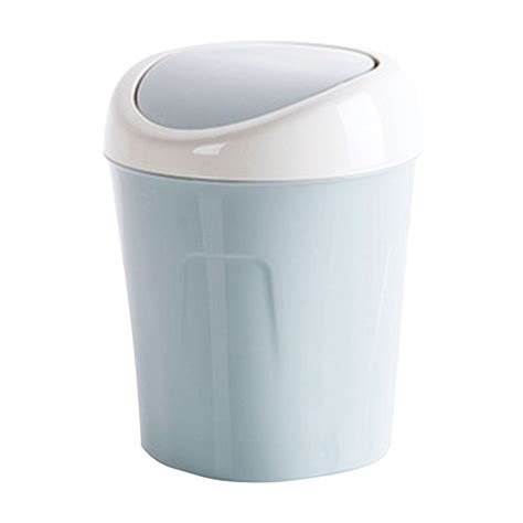 Guozer Trash Can For Dorm 1pcs Mini Garbage Can Car Trash Bin Small