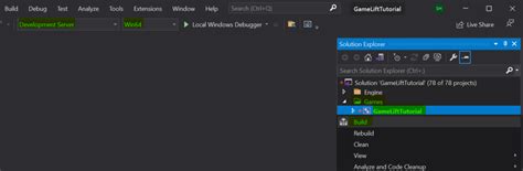 unreal engine and gamelift part 2 basic multiplayer example