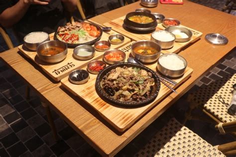 [영등포맛집] 한식이 먹고 싶을 땐 육첩반상 신세계백화점 타임스퀘어점 네이버 블로그